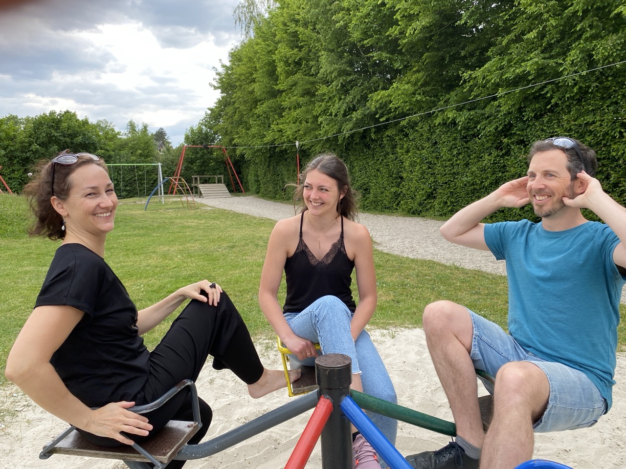 Team - natürlich inklusiv